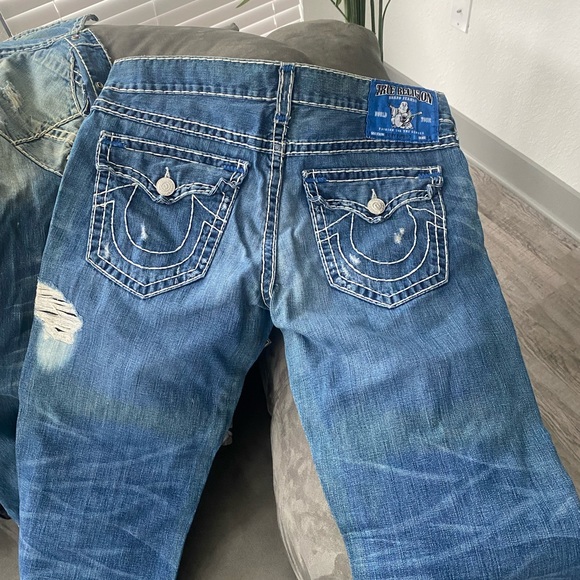 True Religion | Jackets & Coats | True Religion Jean Set | Poshmark